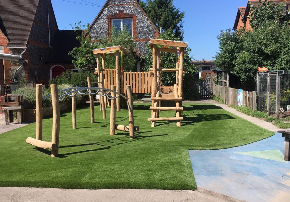 Natural Playscapes | Bespoke playground design and build