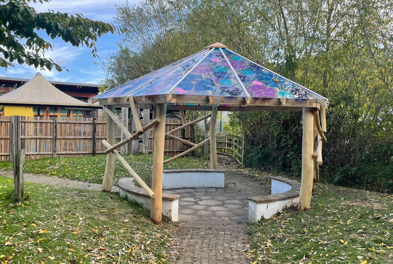 Natural Playscapes Manor Green